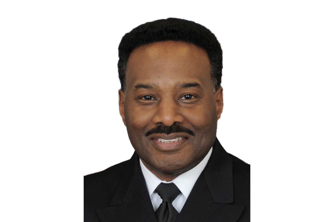 Rear Adm. Dwight D. Shepherd, USN (Ret.) - USS Cleveland Legacy Foundation