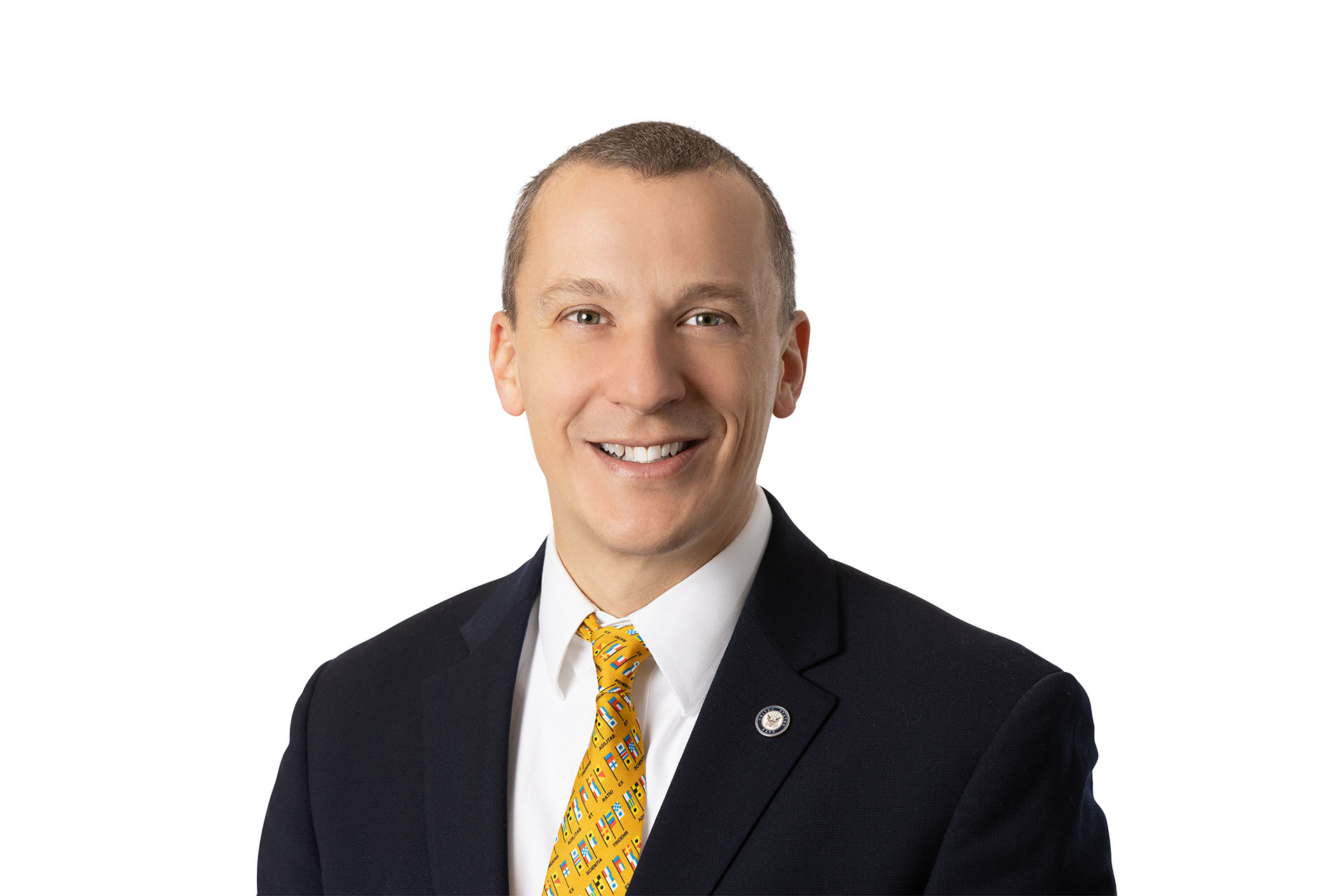 Matthew J. Previts - USS Cleveland Legacy Foundation