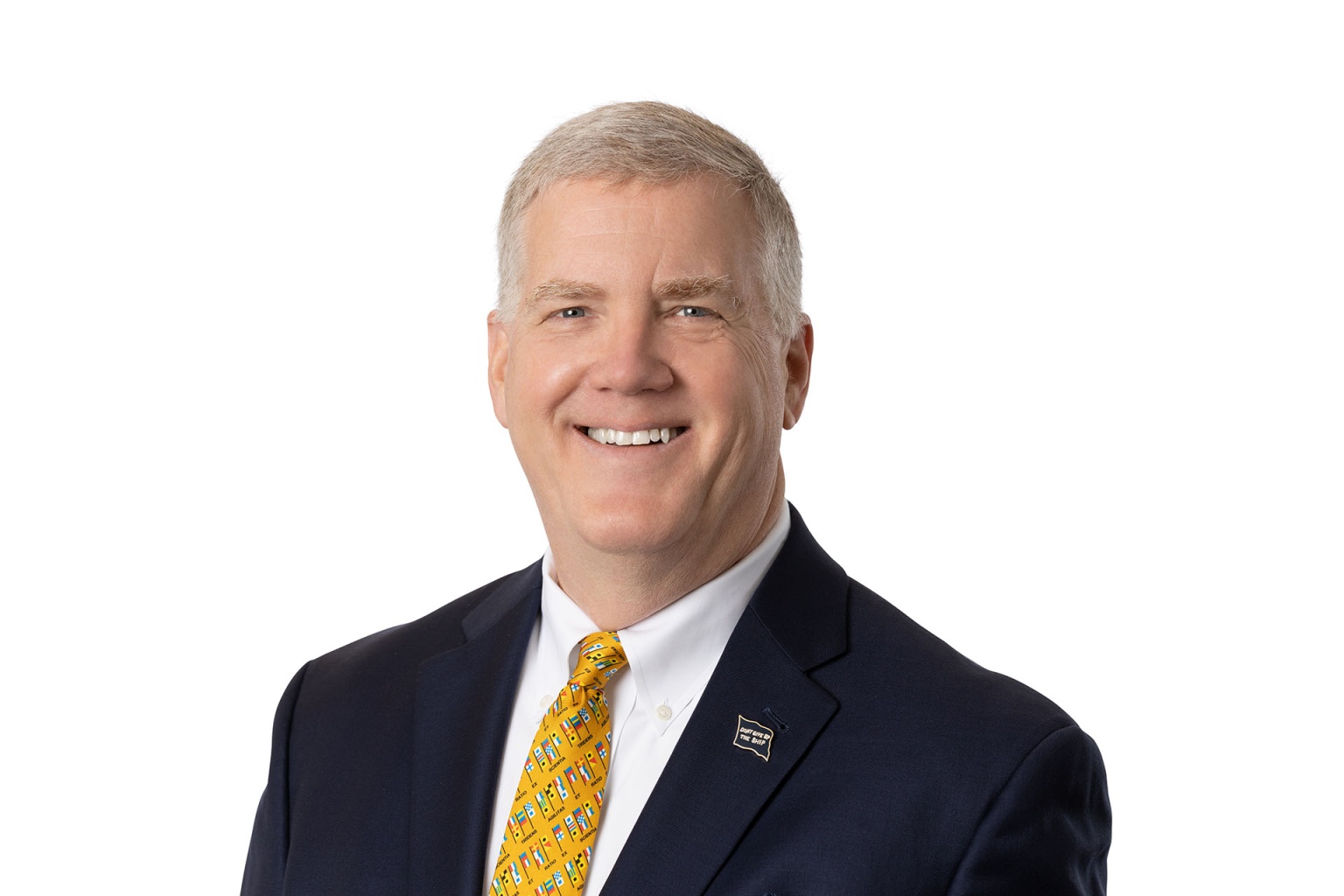 James M. Folk - USS Cleveland Legacy Foundation