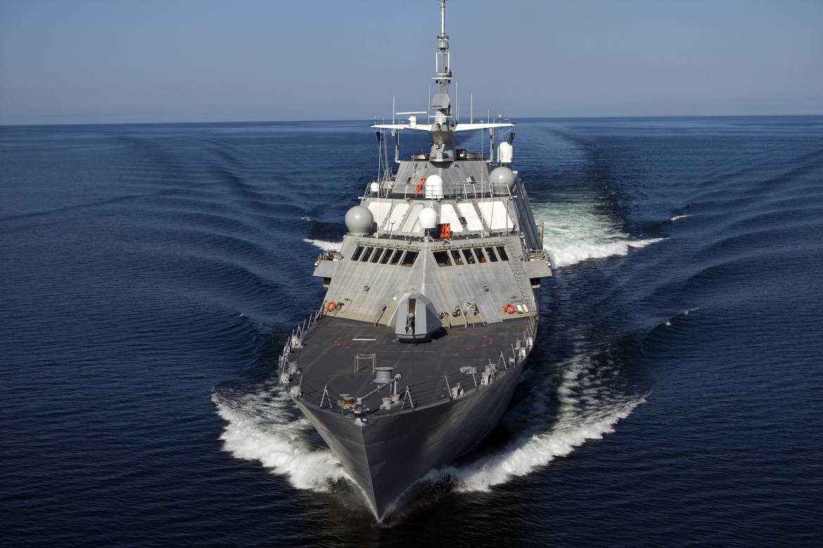 USS Cleveland Commissioning Ceremony Set for Spring 2026 - USS ...