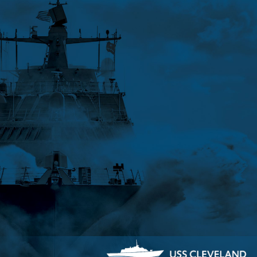 USS Cleveland 2022 Annual Report - USS Cleveland Legacy Foundation